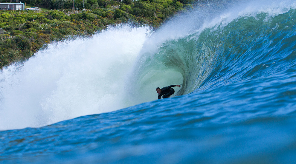 SurferGalaxy: New Zealand Surf Trip