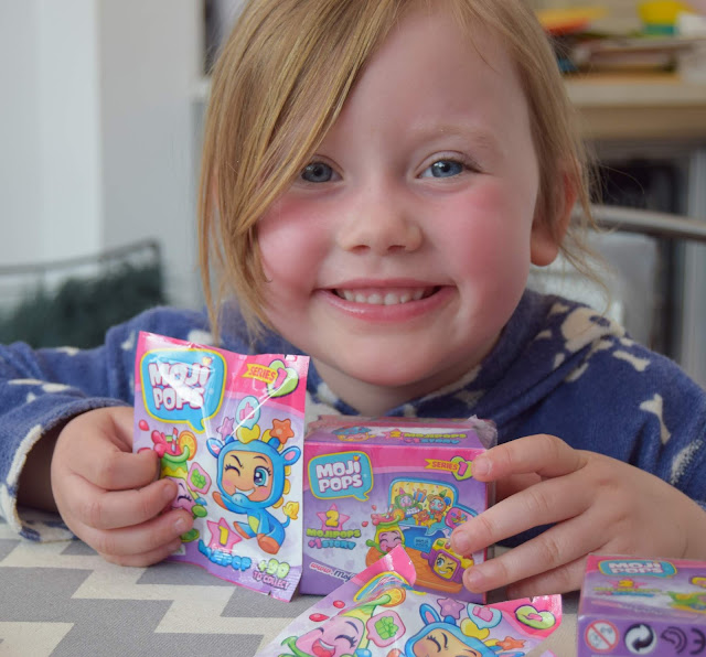 Wafflemama.: Moji Pops Series One Review