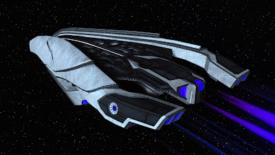 The Trek Collective: Worf in Star Trek Online