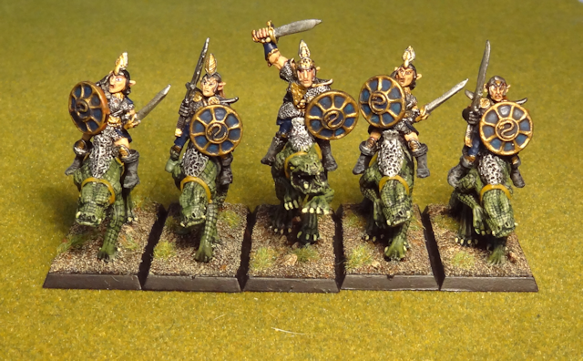 DM's Dark Elf Army | Oldhammer Forum