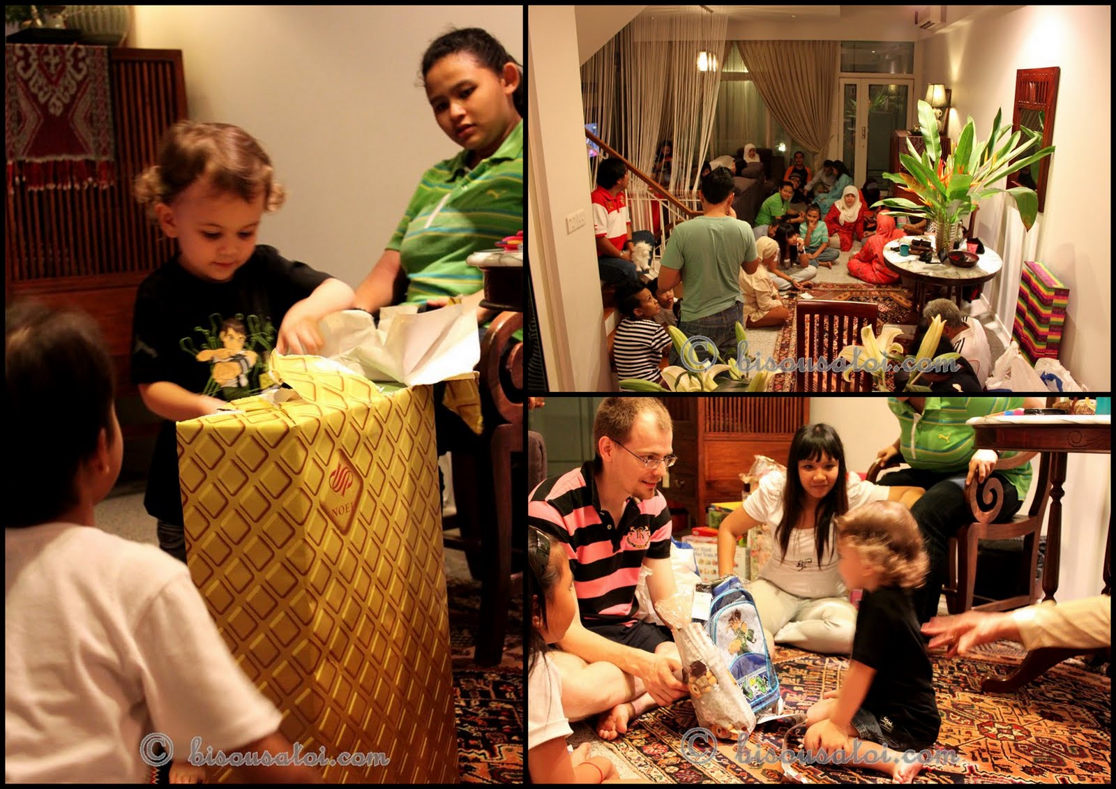 Sonia's bday bash... - Bisous À Toi