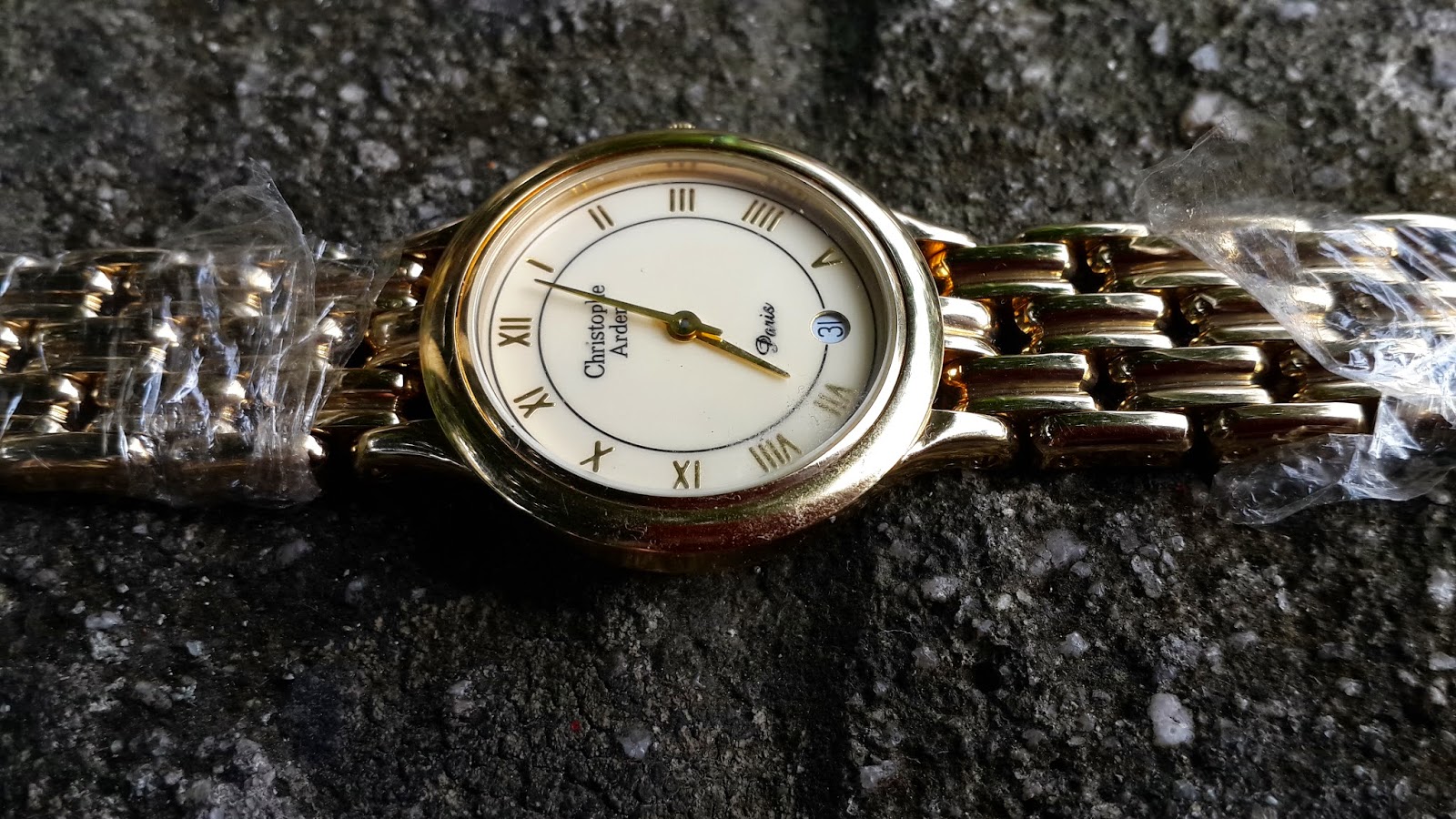 Azzam Vintage: Christophe Arden (Pàris)