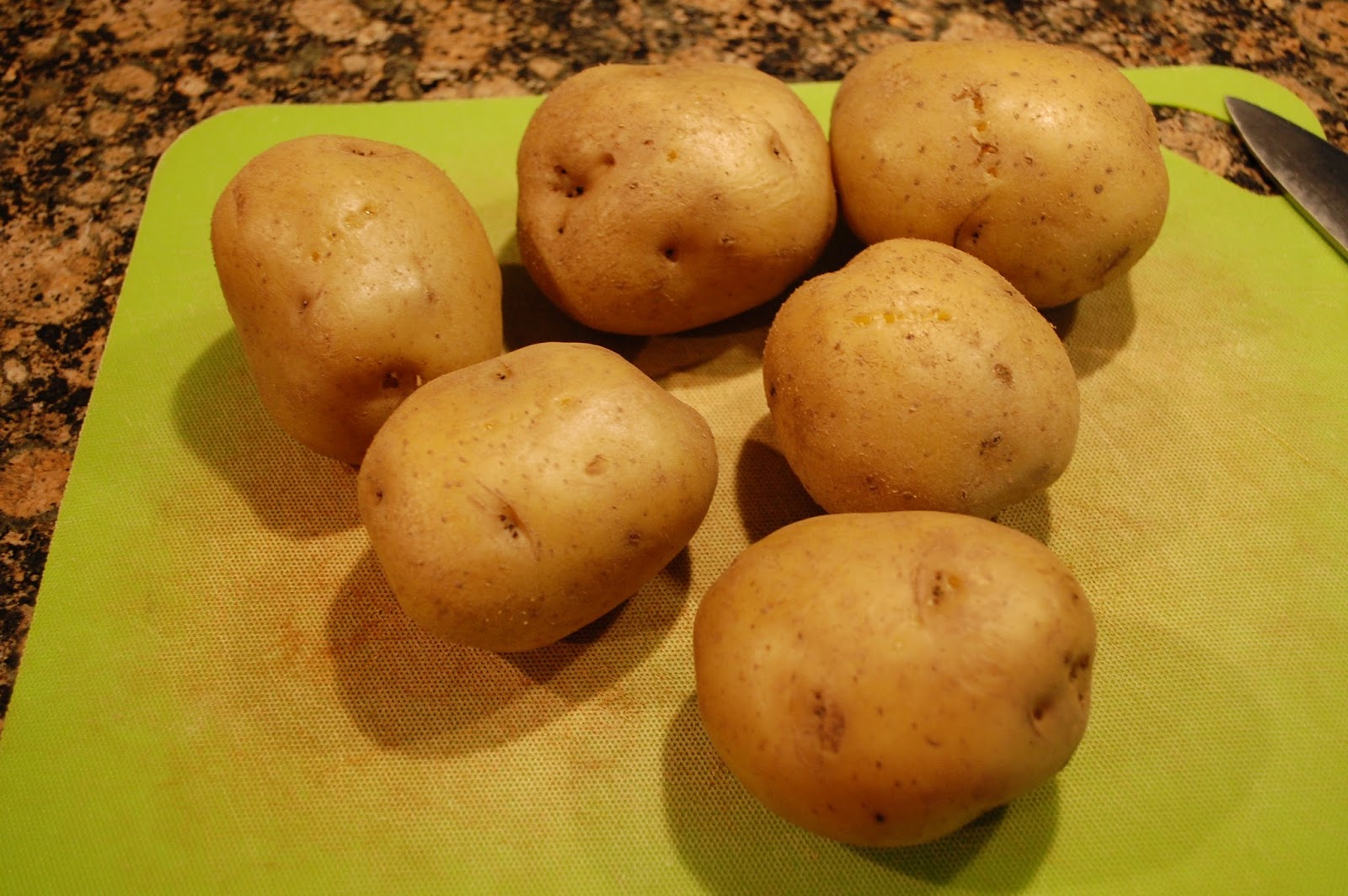 A Peek into the Pantry: Addy's Potato Salad