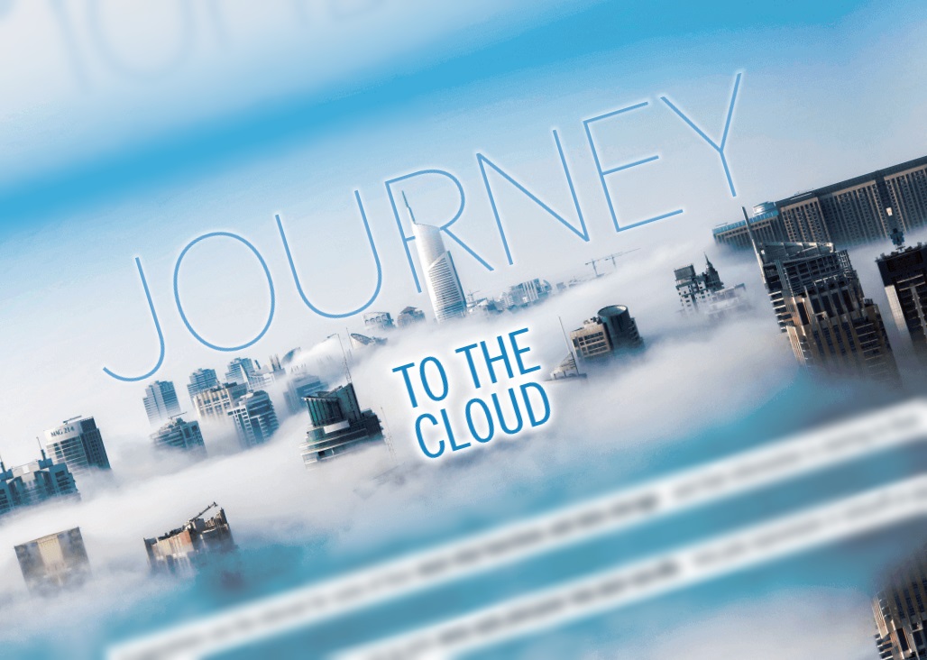 Journey To The Cloud - Infographic