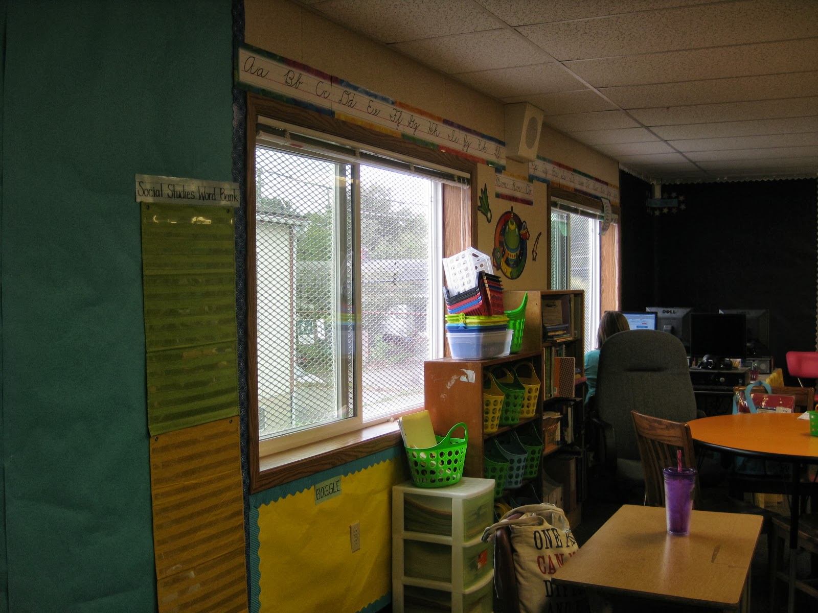 P4 is Out of This World!: Better Late Than Never - Classroom Tour 2013-2014