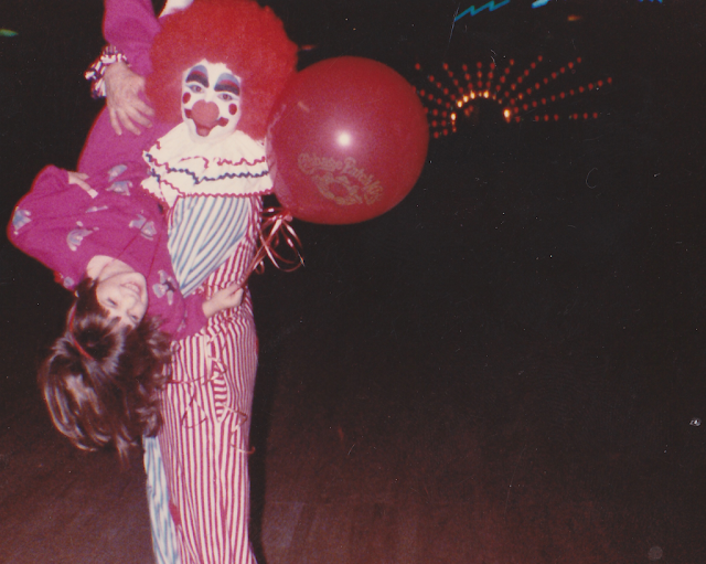 12 Old Photos of Clowns That Will Haunt Your Dreams! ~ Vintage Everyday
