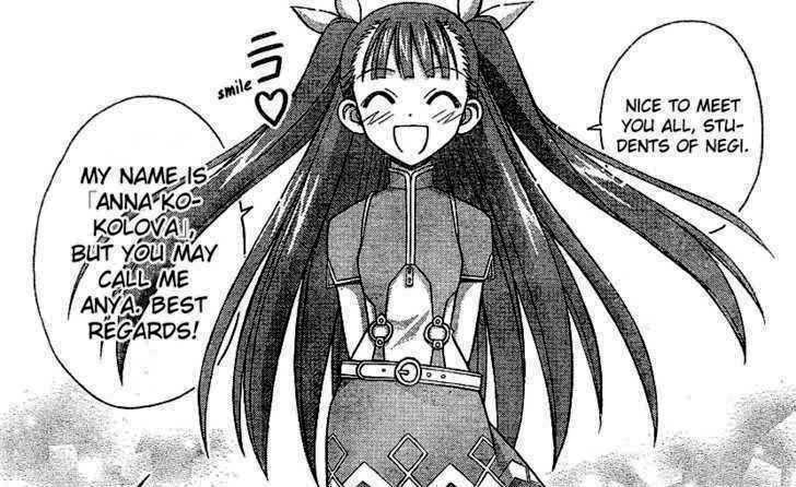 ChCse's blog: Negima! Magister Negi Magi Volume 20