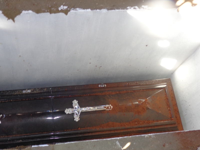 RAY THE GREATEST: R.I.P JOHN STEPHANO