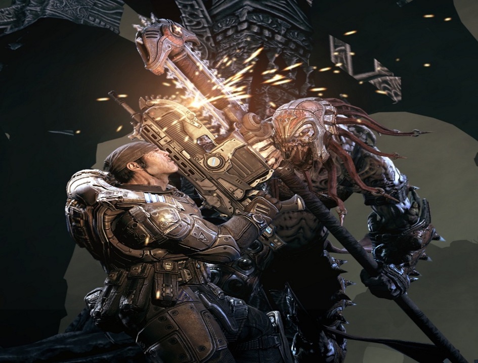 Gears Of War México