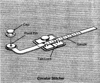Vintage Sewing Machines: Singer Circular Stitcher Instructions