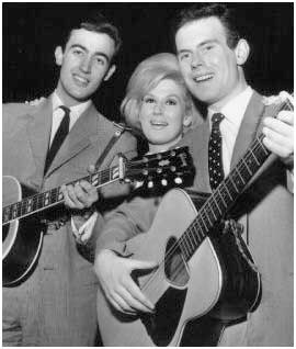 Regresso ao Passado: The Springfields - Silver Threads and Golden Needles