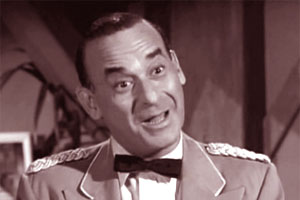 WHAT A CHARACTER!: Cliff Norton (1918 - 2003)