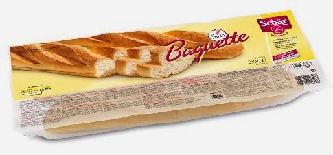 J'ai testé la baguette précuite sans gluten - Bien manger sans gluten