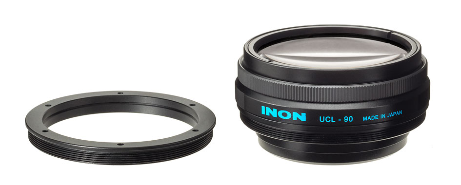 UCL-90 M67/UCL-90 LD Underwater Close-up Lens
