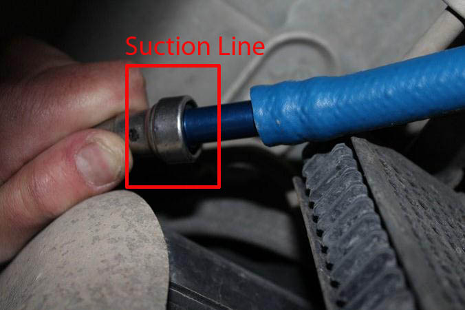 Fuel suction line female fitting | Chevy and GMC Duramax Diesel Forum