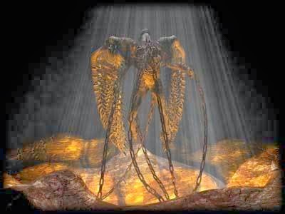 A Field Guide to Spiritual Warfare - the Blog