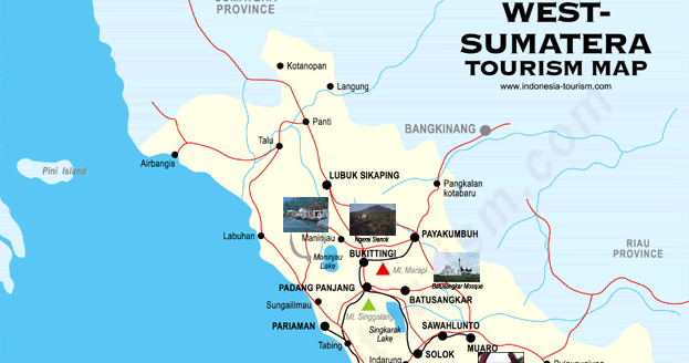 36+ Peta Kabupaten Sumatera Barat Pictures