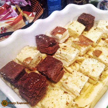 Lemon Square Inipit Cakes – Triple Dessert Treats | Pinoy Kusinero
