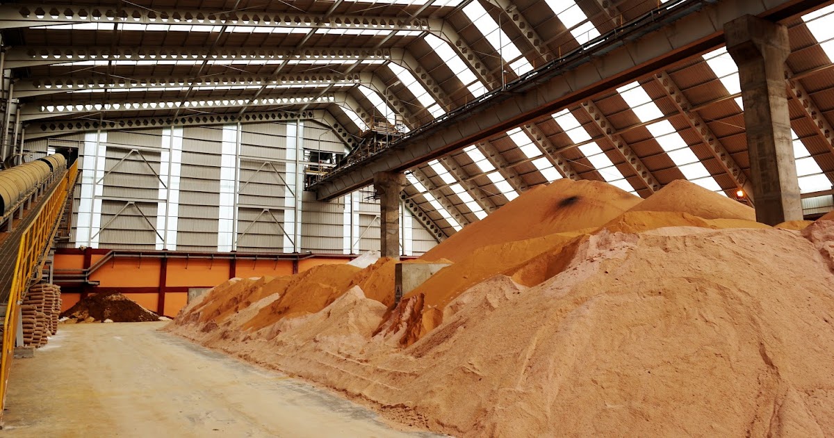 Design & Engineering: Bulk Material Handling