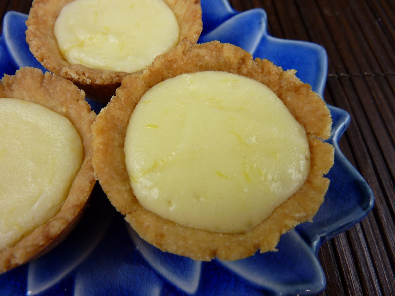 Cookies on Friday: Lemon Tassies