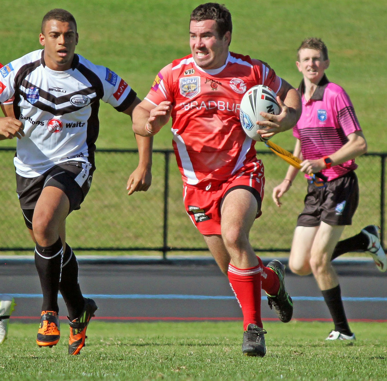 Ron Massey Cup and True Blue Chemicals Sydney Shield