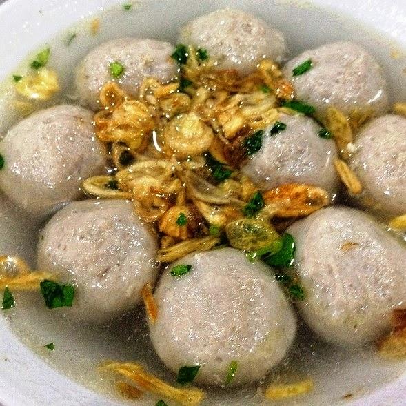 Resep Bakso Sapi - Perumperindo.co.id
