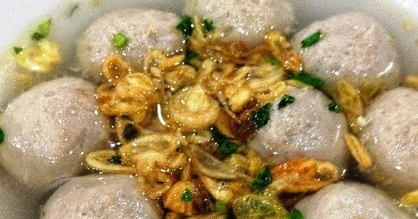 CARA MEMBUAT BAKSO SAPI LENGKAP DENGAN KUAHNYA YANG ENAK - ResepKoki99