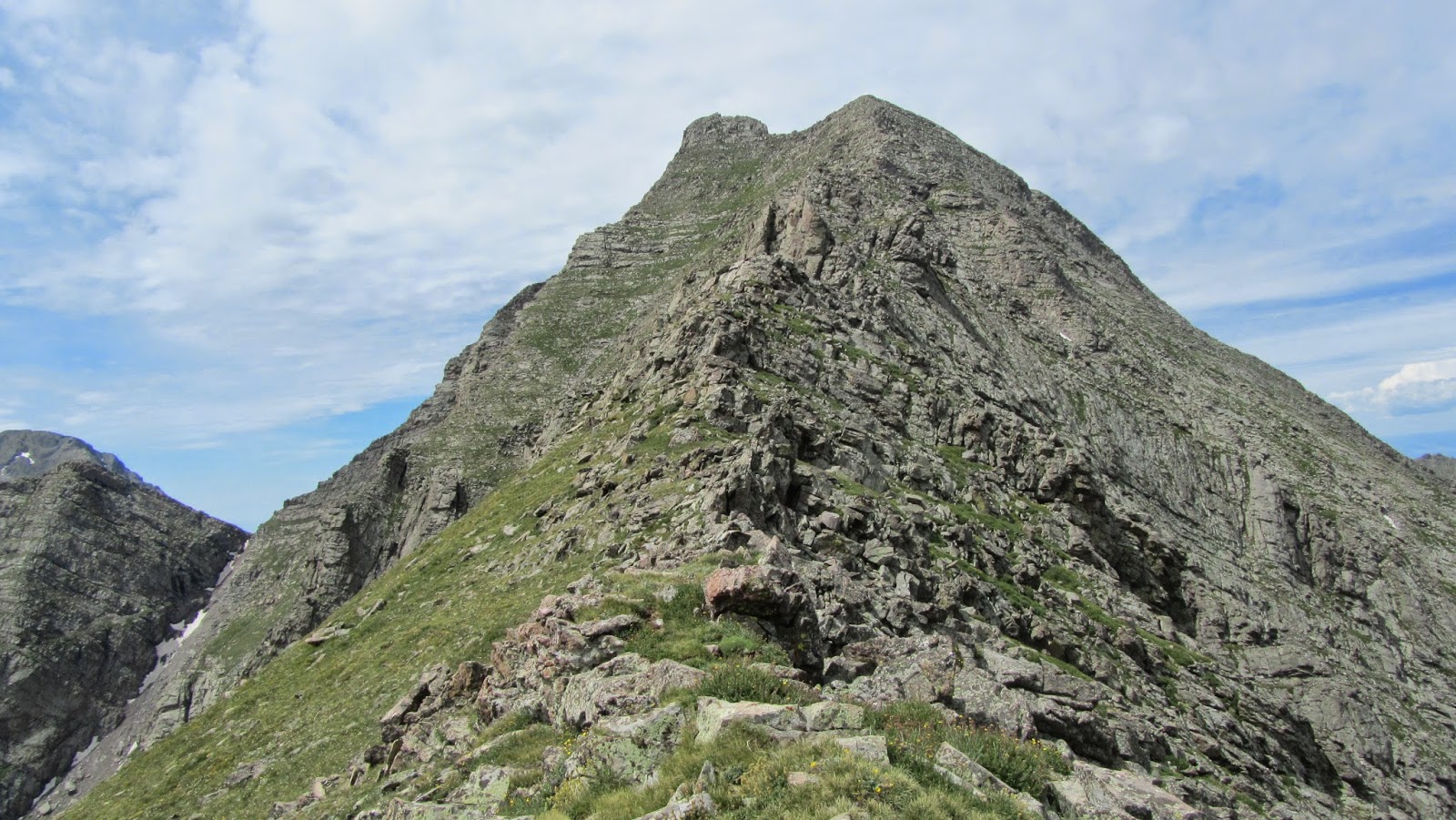 Tomcat's Outdoor Adventures: Sangre de Cristo 13er Trio-Horn, Fluted ...
