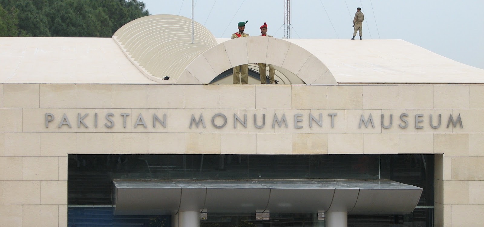Happenings In Pakistan: National Monuments of Pakistan