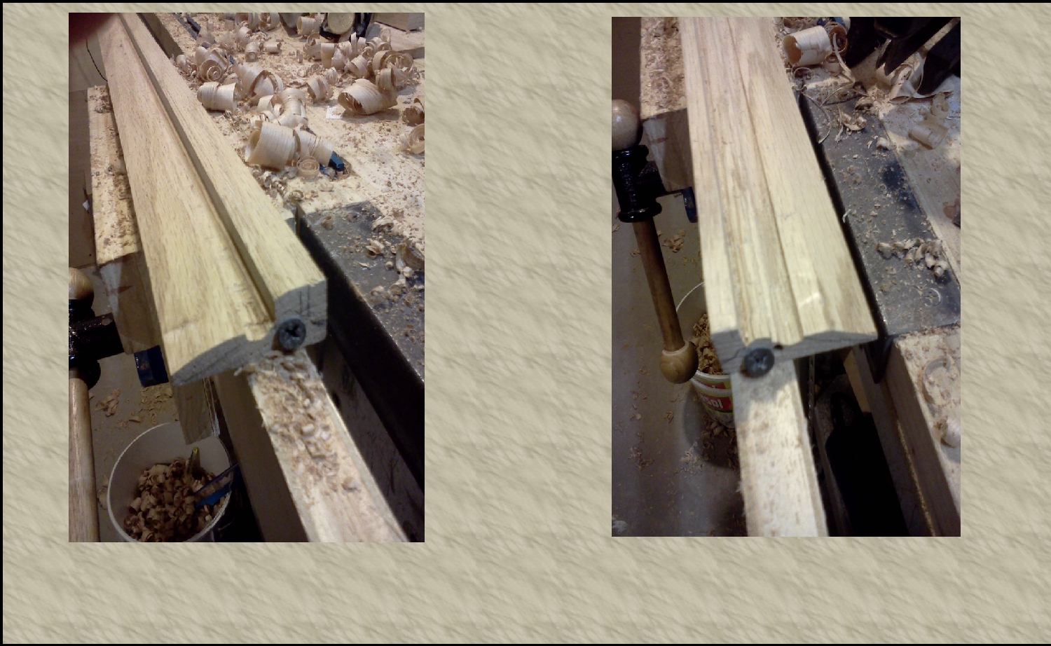 Using The Stanley 55 Plane To Create Period Mouldings