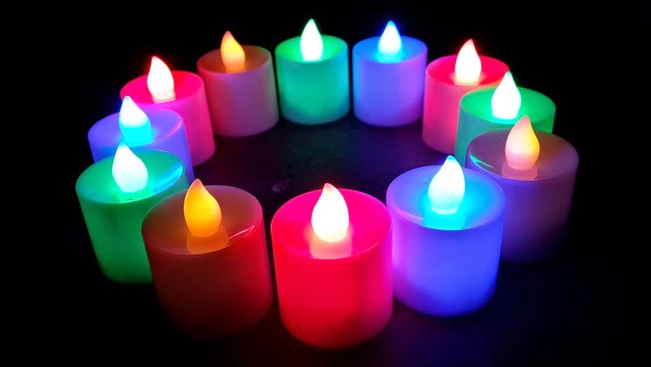 SMART GENERATION: PROMOSI PELBAGAI JENIS DAN CORAK LAMPU LED YANG COMEL ...