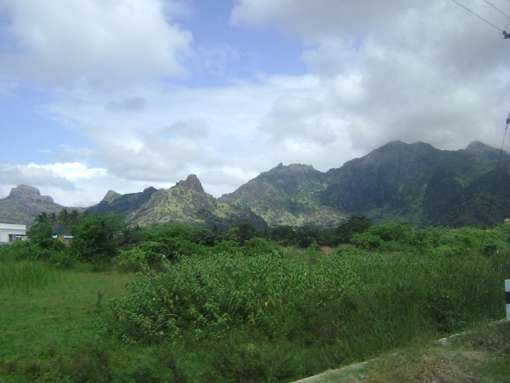 Tamilnadu Tourism: Kalikesam Forest & Waterfalls, Kanyakumari