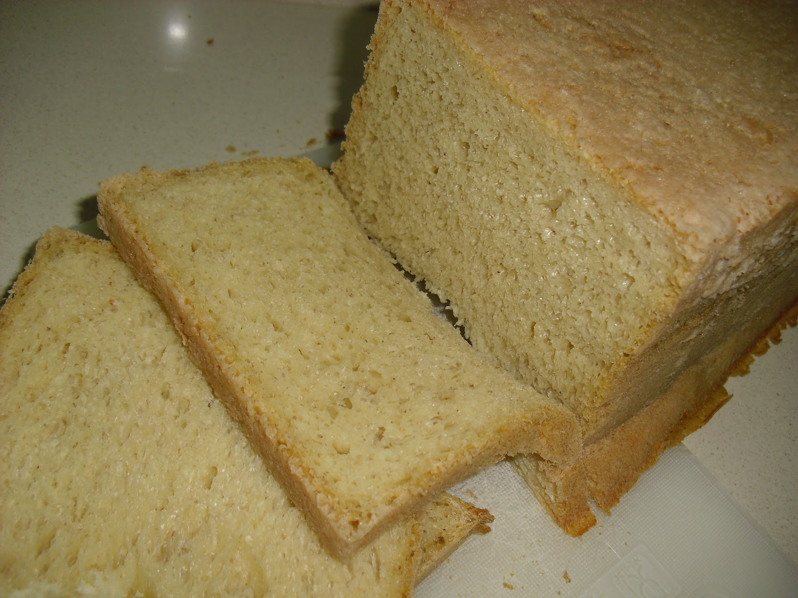 MI ABUELITO MANUEL: PAN DE SANDWICH
