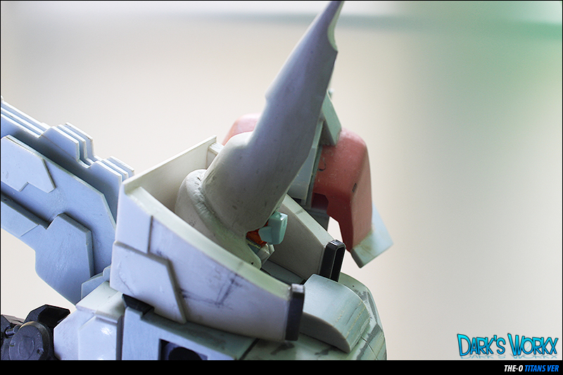 WIP: 1/100 - Char's Rick Dom 3 | MechaCrazyCustoms