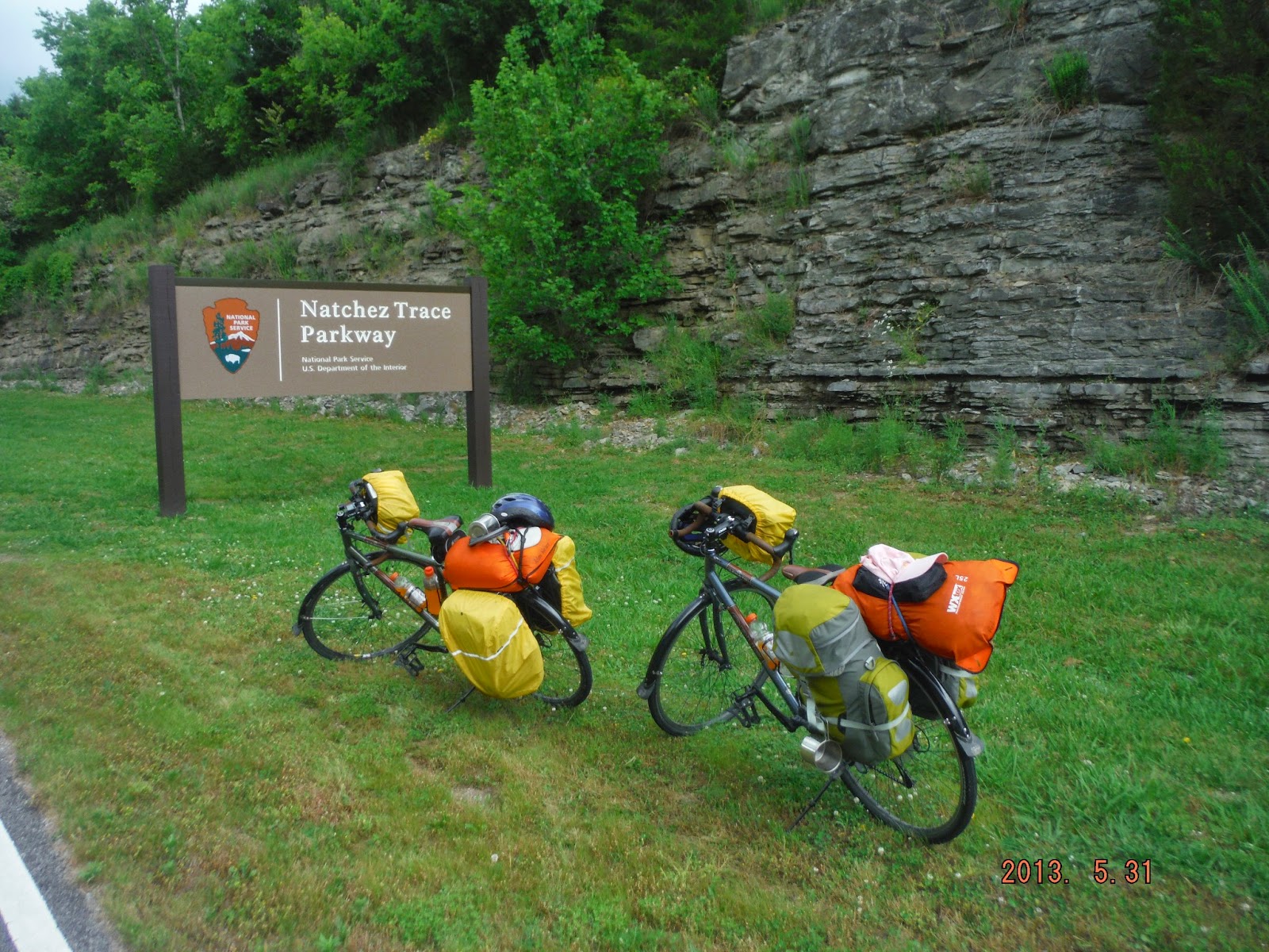 Mississippi River Trail 2013: Mississippi River Trail Maps and Route Tips