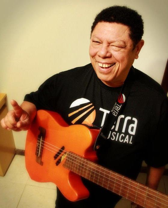 Di Melo e Samba no UK Pub