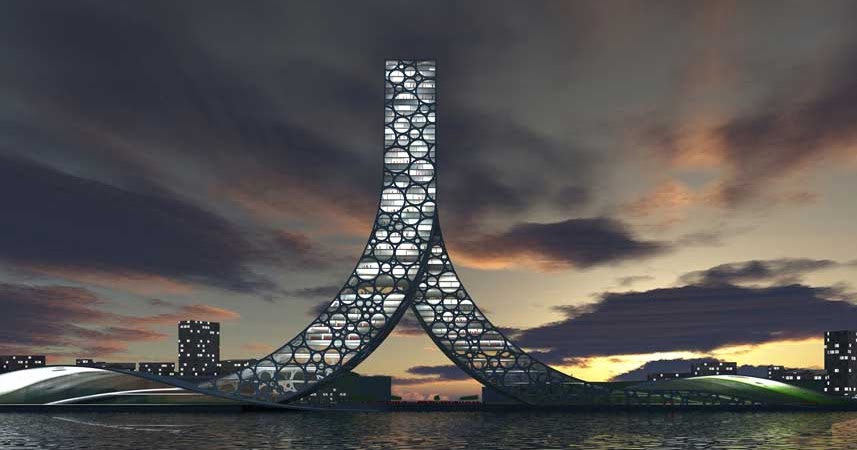 AnyTen: 10 World's Most Amazing Building