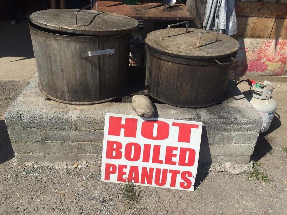 Appalachian Mountain Roots: Boiled Peanuts Ahead