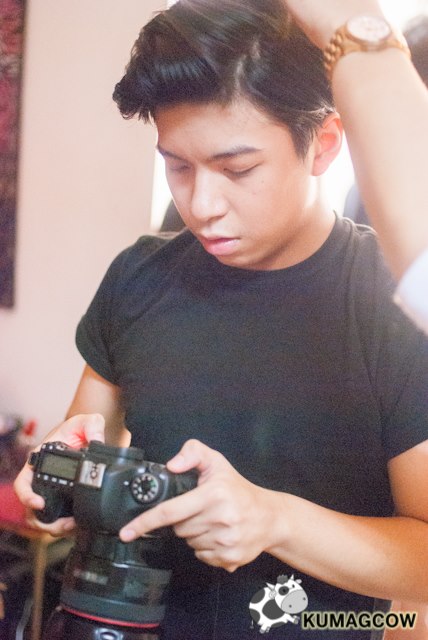 Nash Aguas for BUM Black Army Collection 2016 - KUMAGCOW.COM