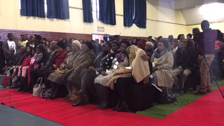 'You'll always be in my heart, my angel" Karabo Mokoena's mom pens down ...