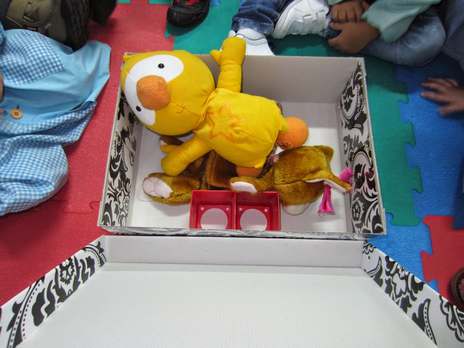 BLOG DE PATRI, educación infantil: DURO/BLANDO