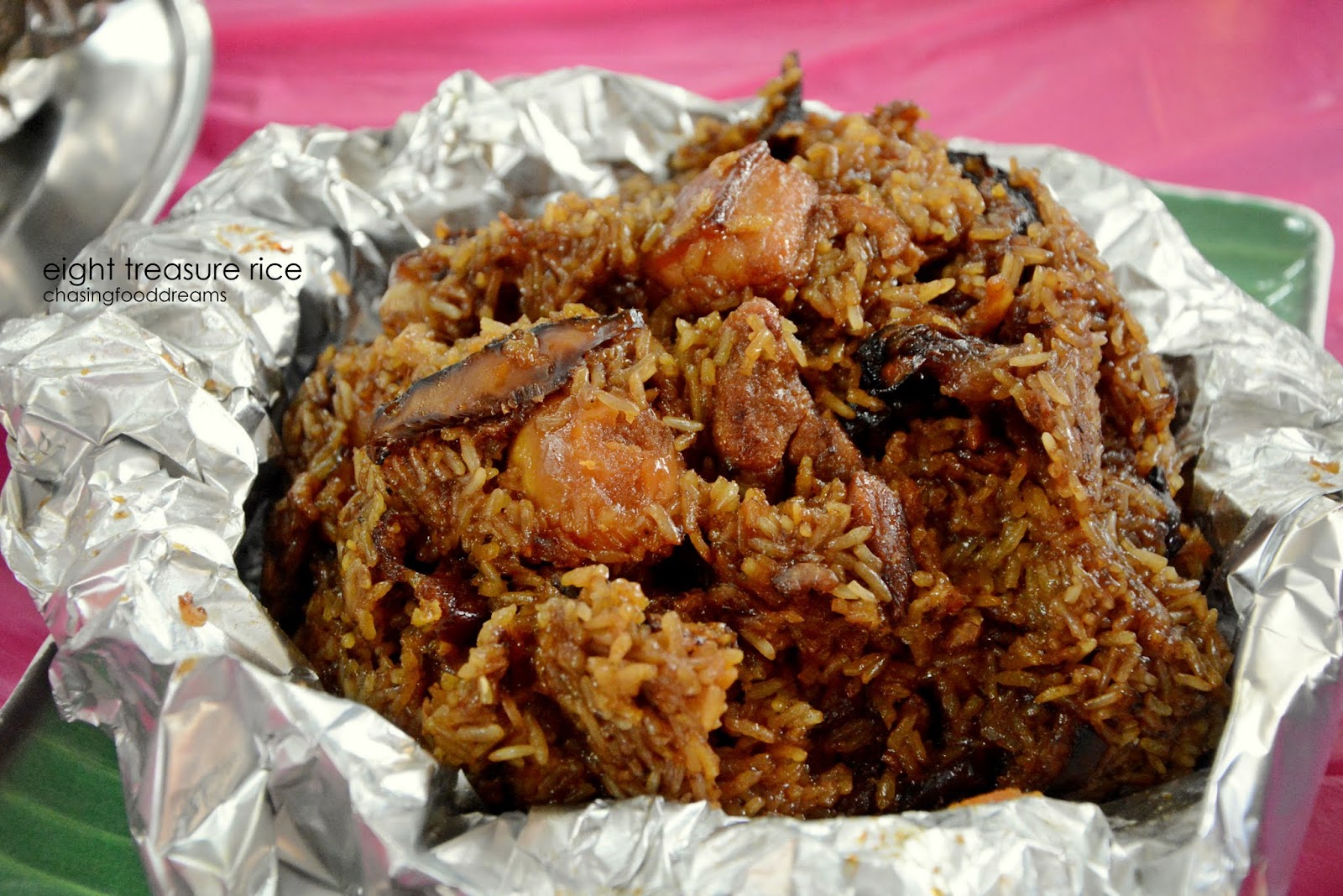 CHASING FOOD DREAMS: New Beggar's Delicious Restaurant @ Ijok