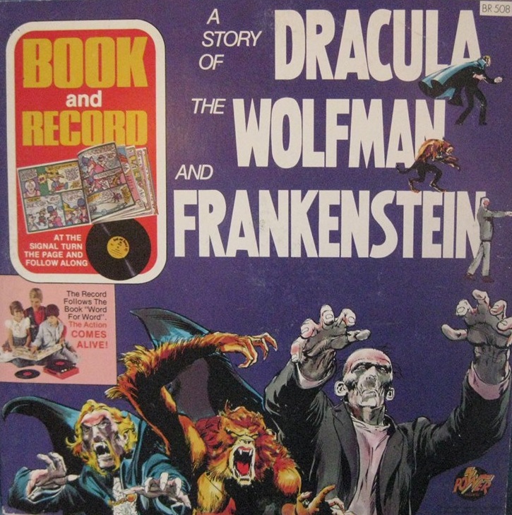 D R E W • F R I E D M A N: Horror Records for Halloween!