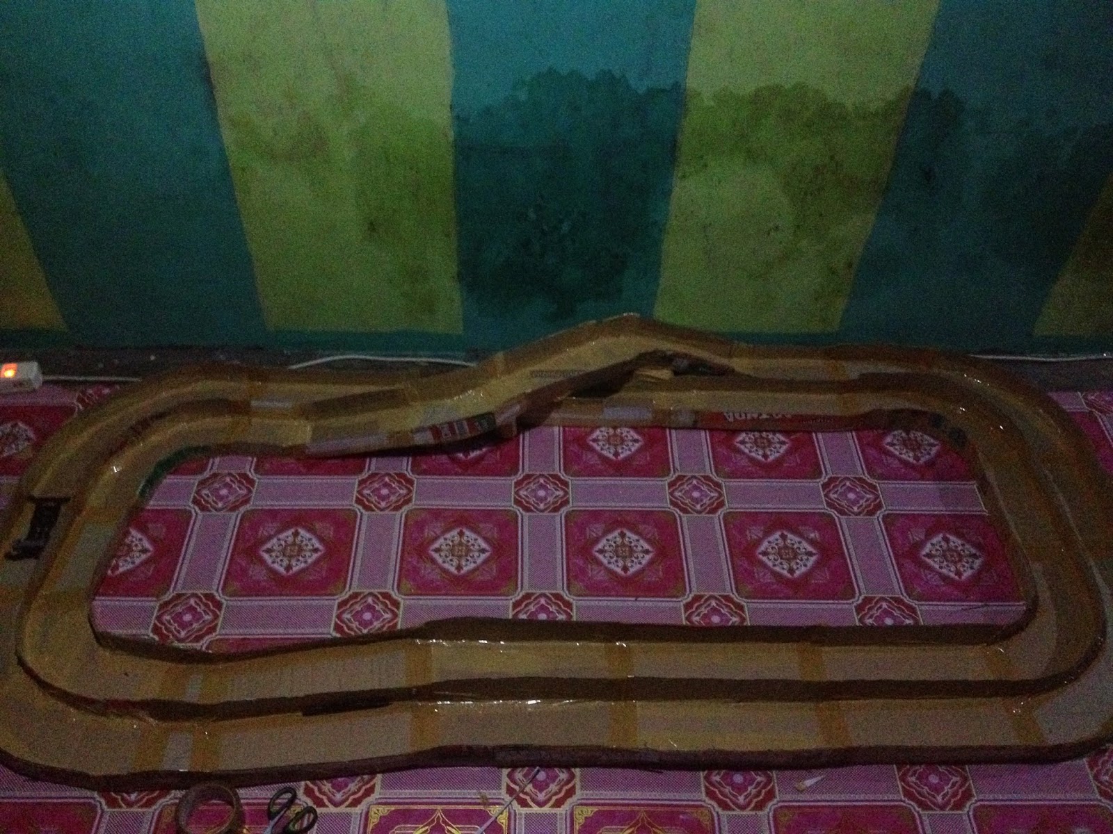 Inilah Cara Membuat Jalan Tamiya Dari Bahan Kardus | DAILY LIFE BLOG ...