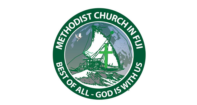Methodist Church Choir Logo