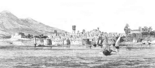 Acta Militaria: The Lion in Persia Pt 2 - Mohumbra