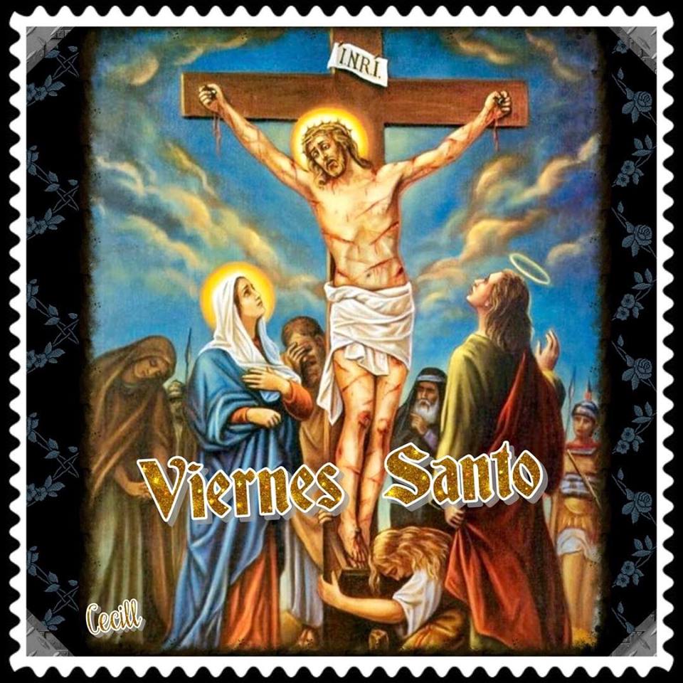 ® Blog Católico Gotitas Espirituales ®: IMÁGENES Y GIFS DE SEMANA SANTA