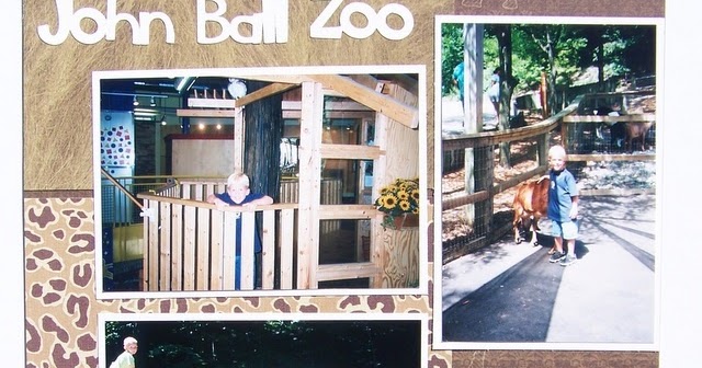 Cre8iveCindy: Zoo Layouts