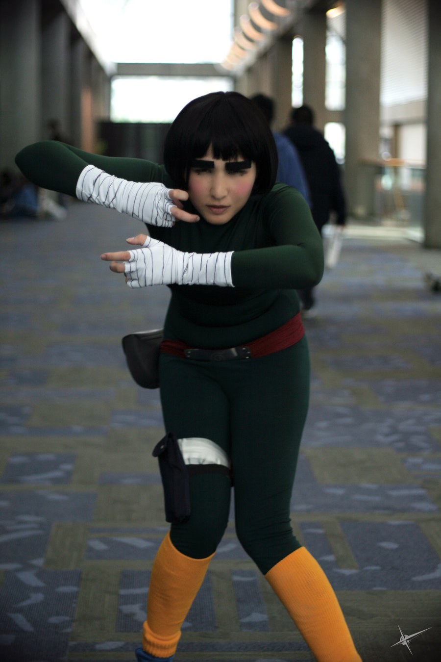 Rock Lee Cosplay | naruto shippuden complete episode