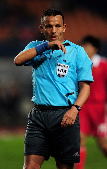 FIFA Referees News: 2013 African Cup of Nations : Djamel Haimoudi ...